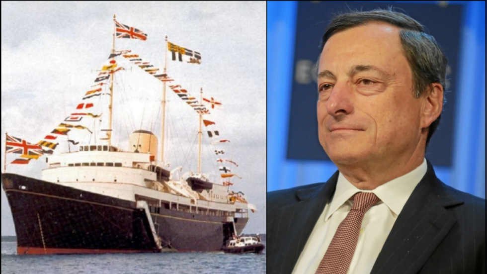 La storia del Britannia: uno dei tradimenti più infami della repubblica ...